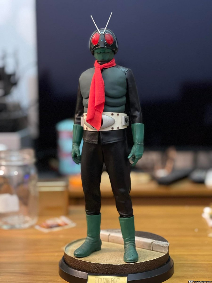ONE SIXTH CUSTOM FIGURE(@onesixthscale) - Twilog