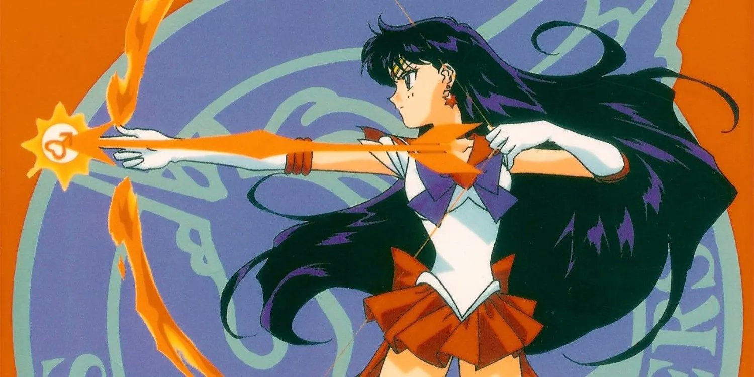 Evil Sailor Mars