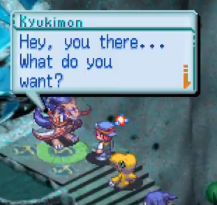 Digimon Kyukimon