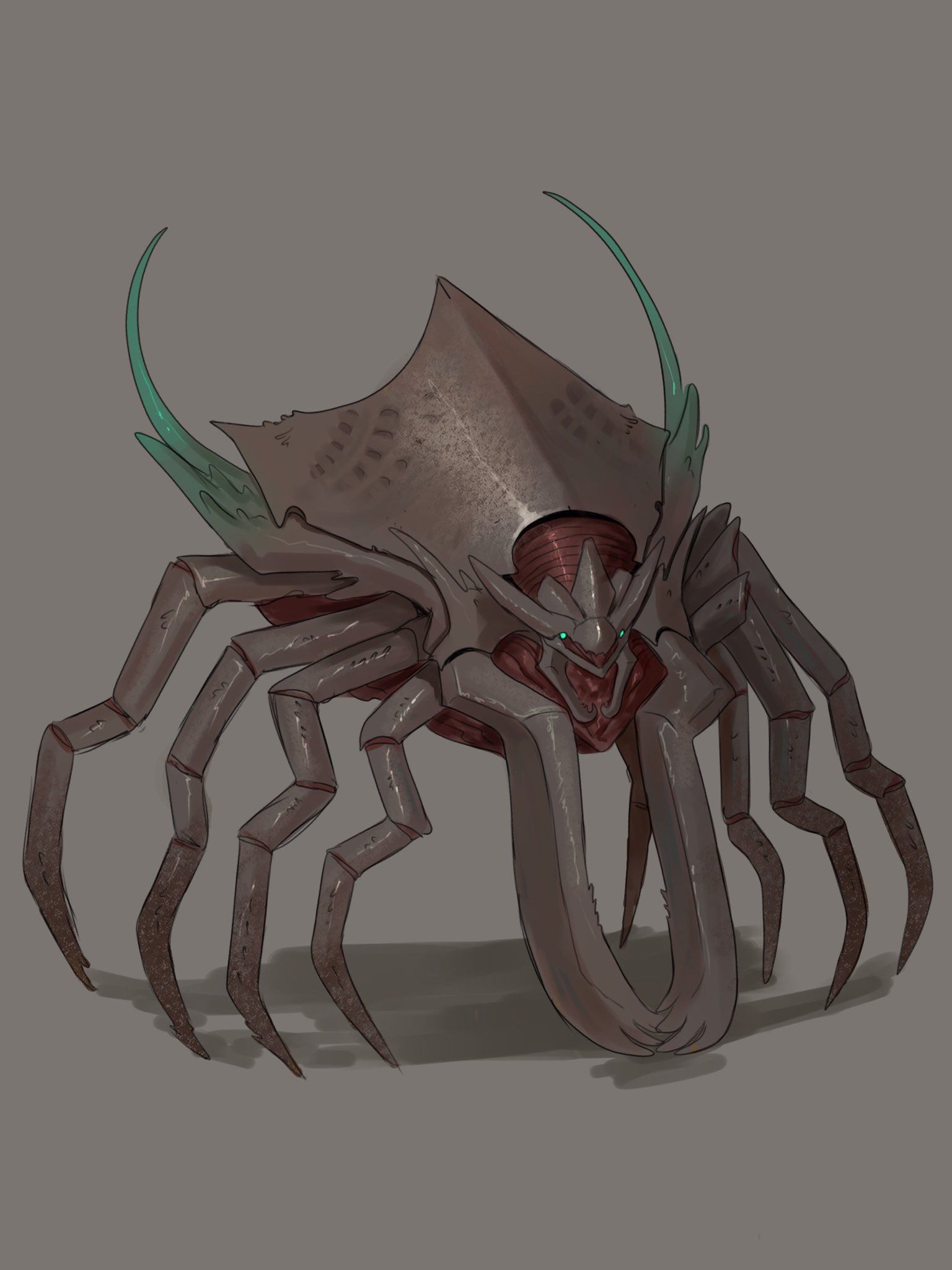 Creature Design Sculpture