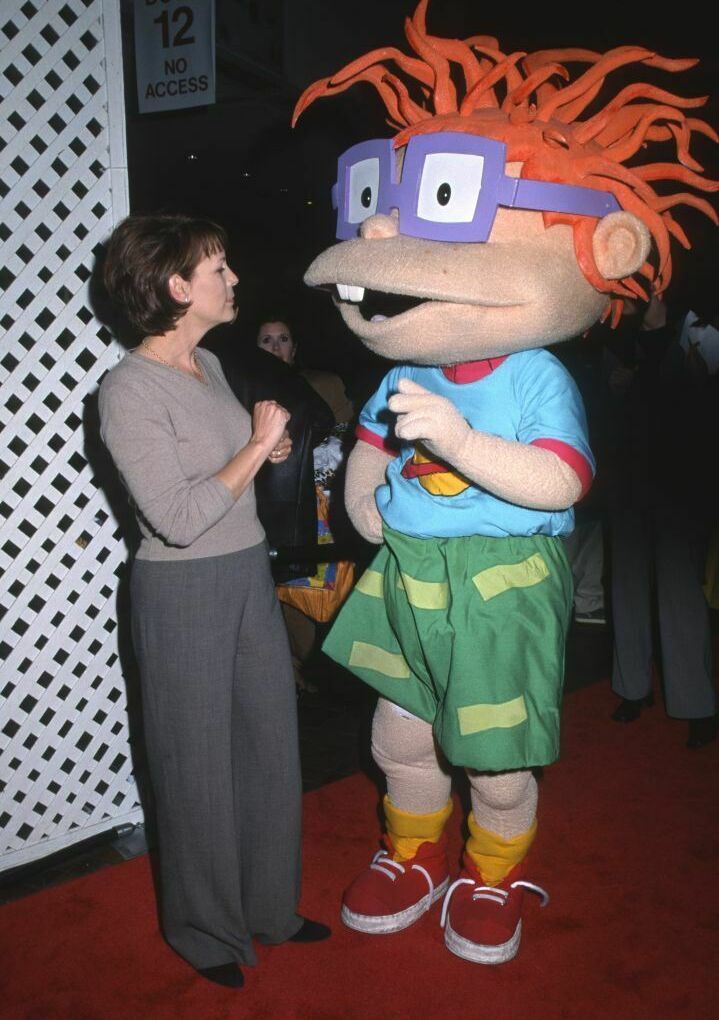 Chuckie Finster Costume
