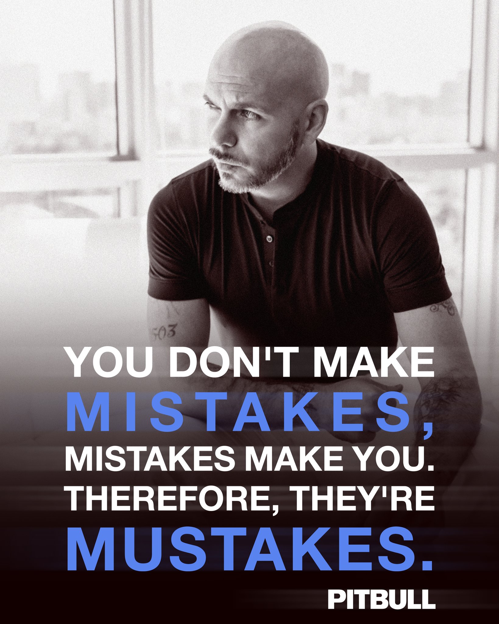Pitbull Musician Quotes 26 Great Quotes By Pitbull That Will Impel You