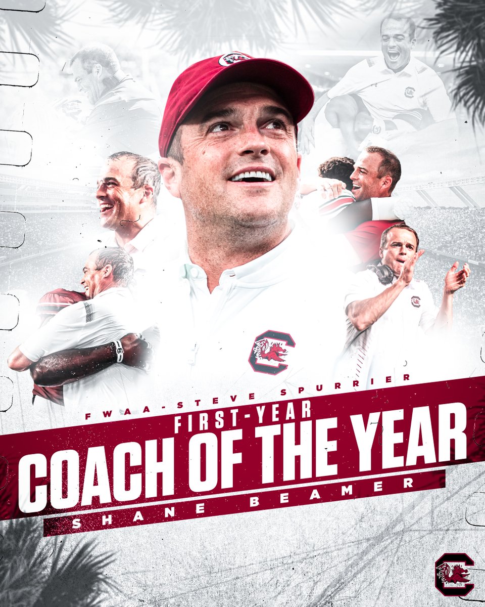 Shane Beamer and Josh Heupel named co-winners of FWAA First-Year Coach ...