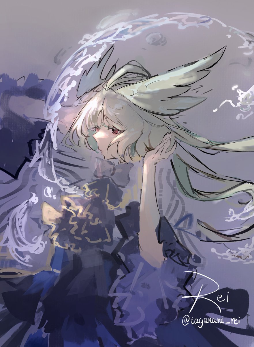 REI零 (@iayanami_rei) | Twitter