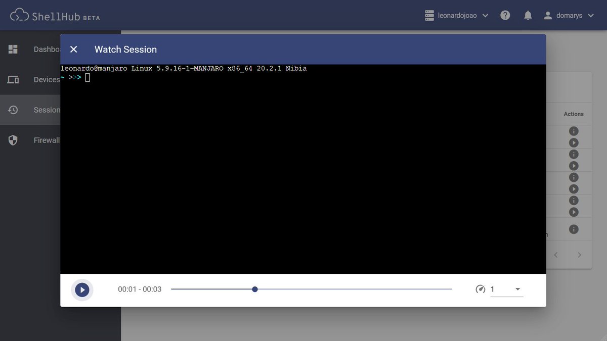 ShellHub (@ShellHub_) | Twitter