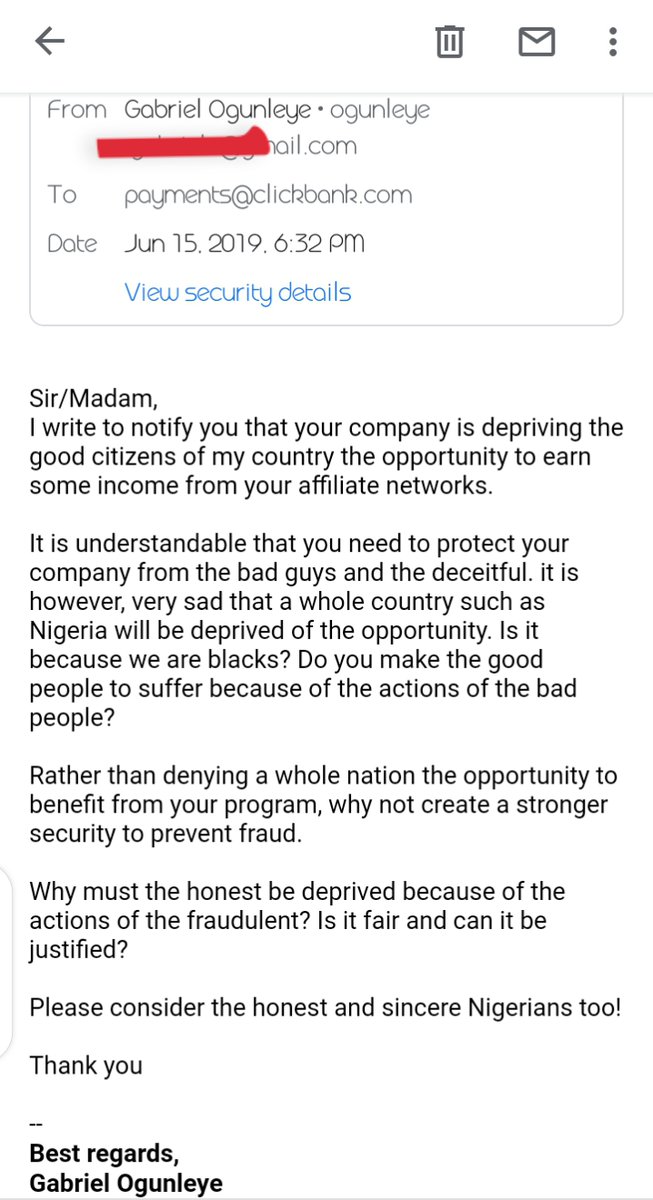 Gabriel Ogunleye (@Amdewon) | Twitter