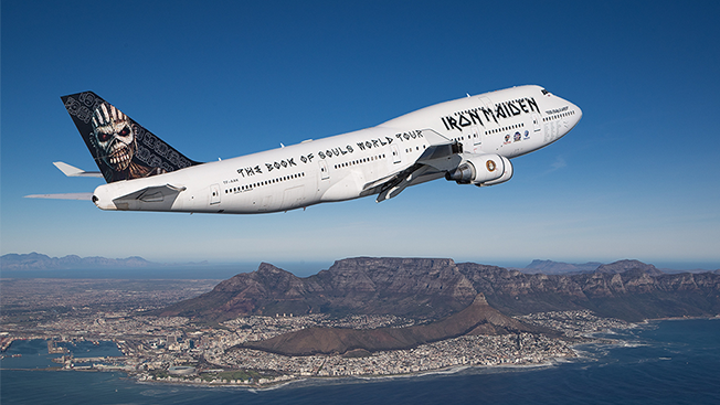 Ed Force One Wallpaper