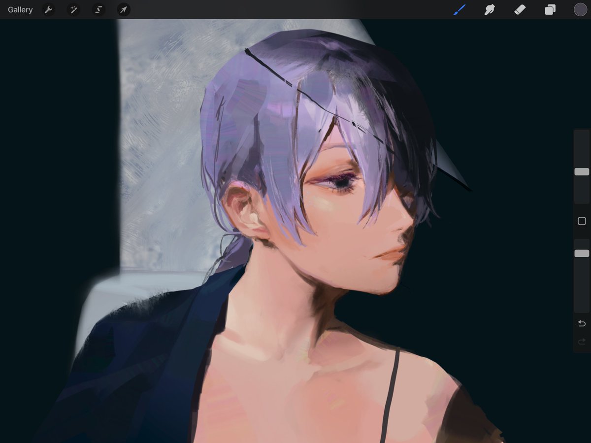 KeiB COMMS OPENのイラスト