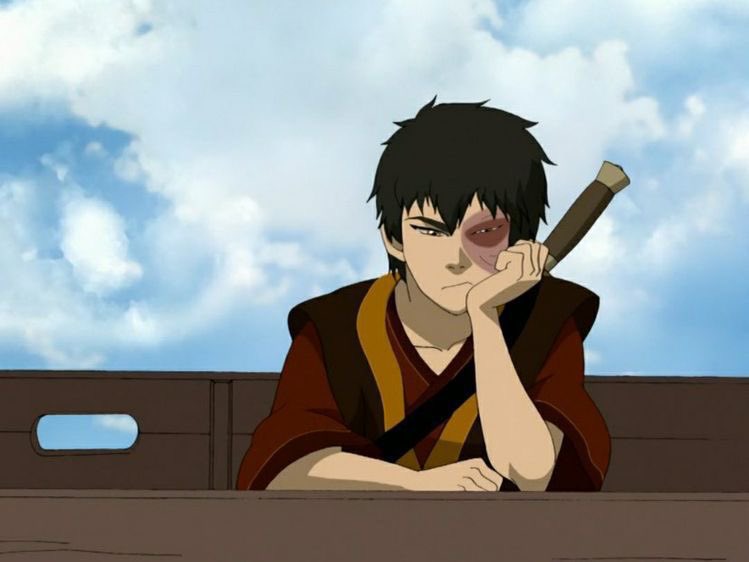 Prince Zuko Season 3