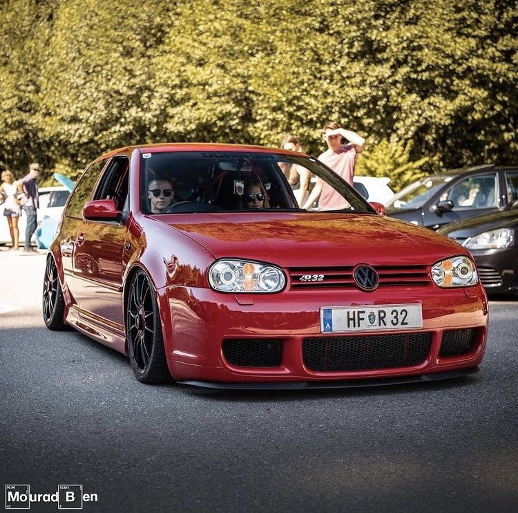 Golf4r32tuning