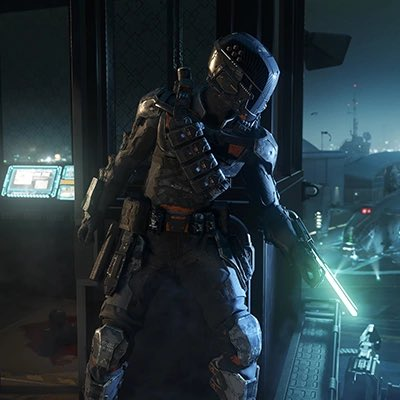 Masked Video Game Characters