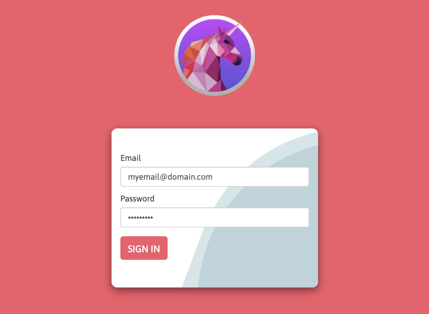 Ian Mckay on Twitter: "Have you ever used Cognito's Hosted UI and found it very limiting in its ...