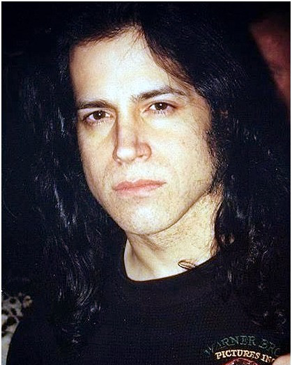 Young Glenn Danzig Hair