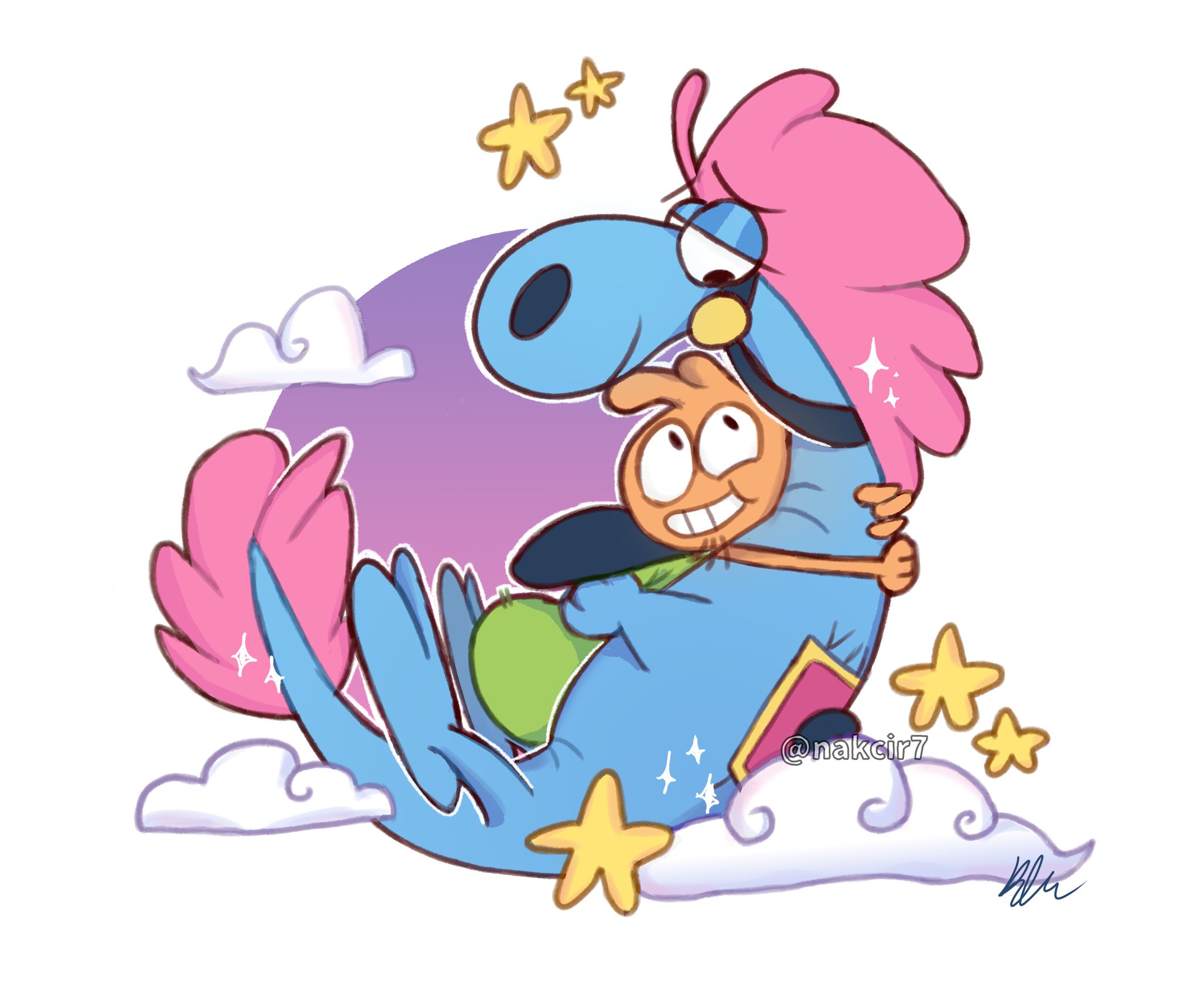 Wander Over Yonder Wander And Sylvia