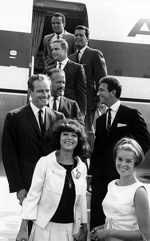 James Garner And Family