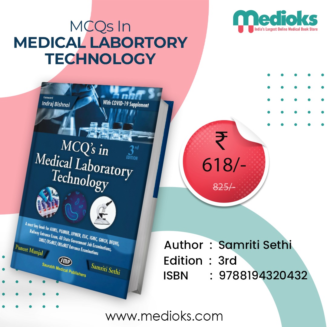 Medical Laboratory Technology Books