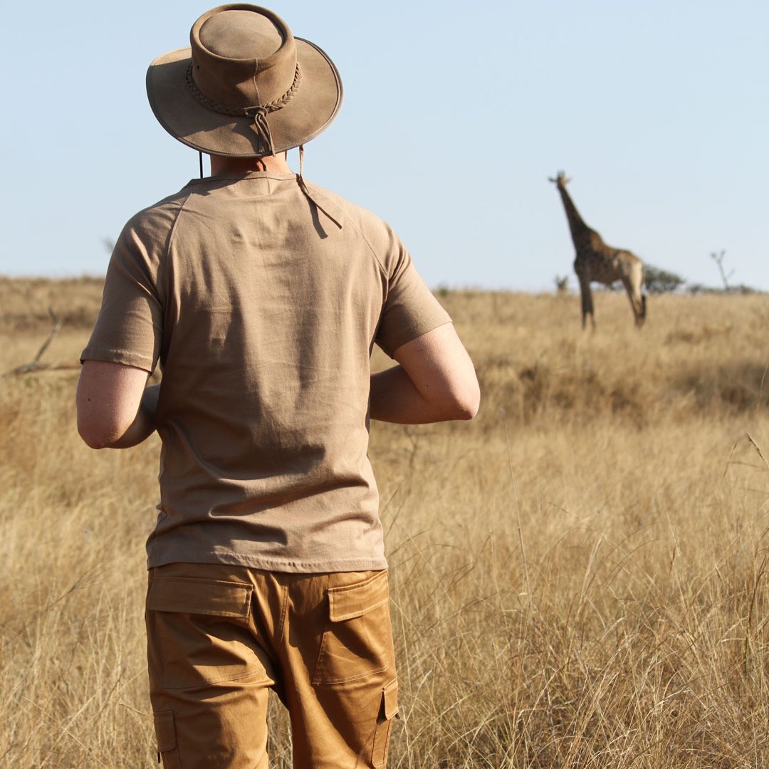 Safari Clothes For Men