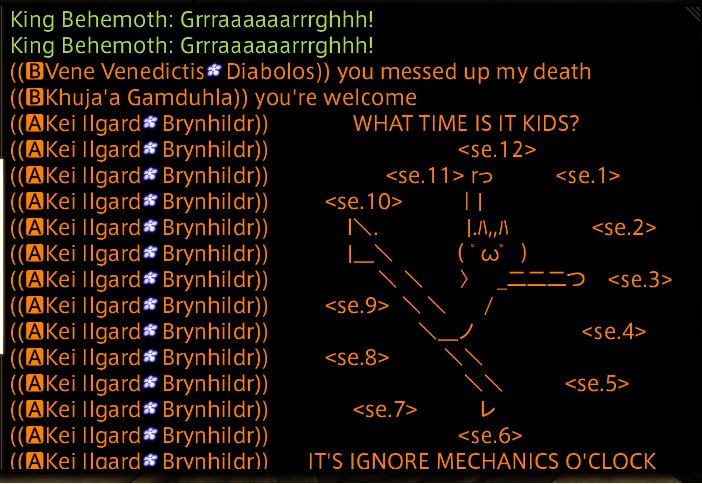 Ffxiv Macro Memes FFXIV Glamour Plate Switch Macro Guide