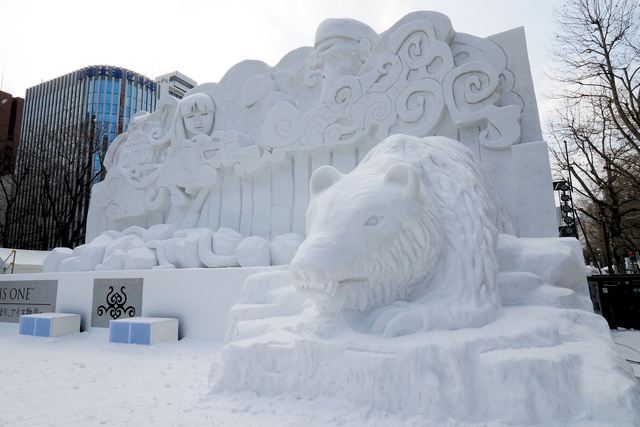 ライブドアニュース on Twitter: "1000RT：【感染拡大受け】「さっぽろ雪まつり」会場開催を中止、オンラインのみ開催へ https://t.co/UWcQWqkrP9 2月5日 ...