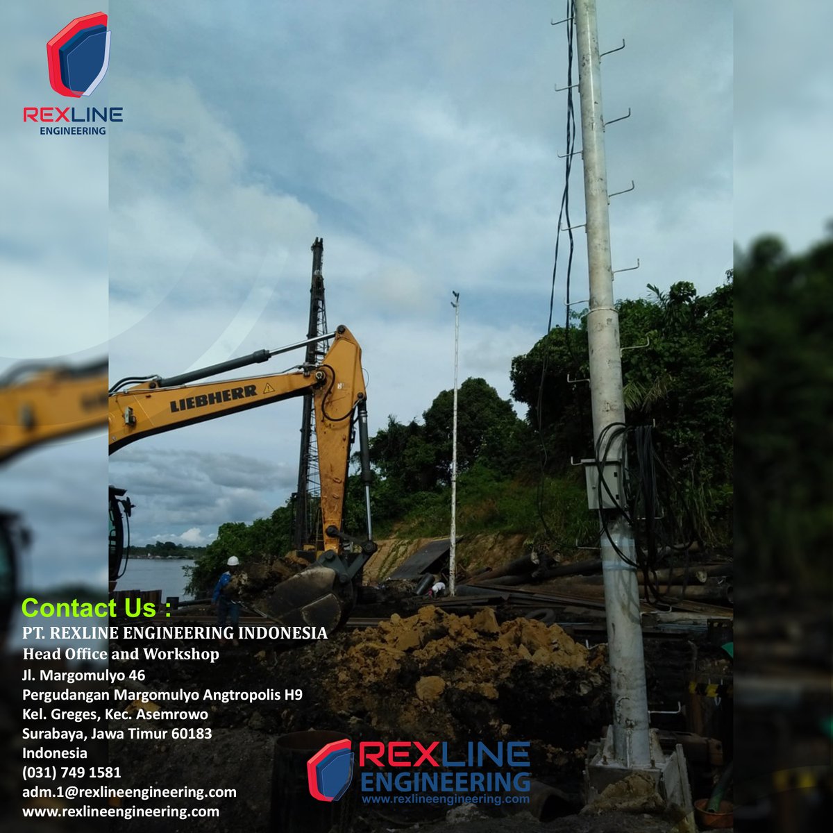 Rexline Engineering Indonesia (@RexlineI) | Twitter