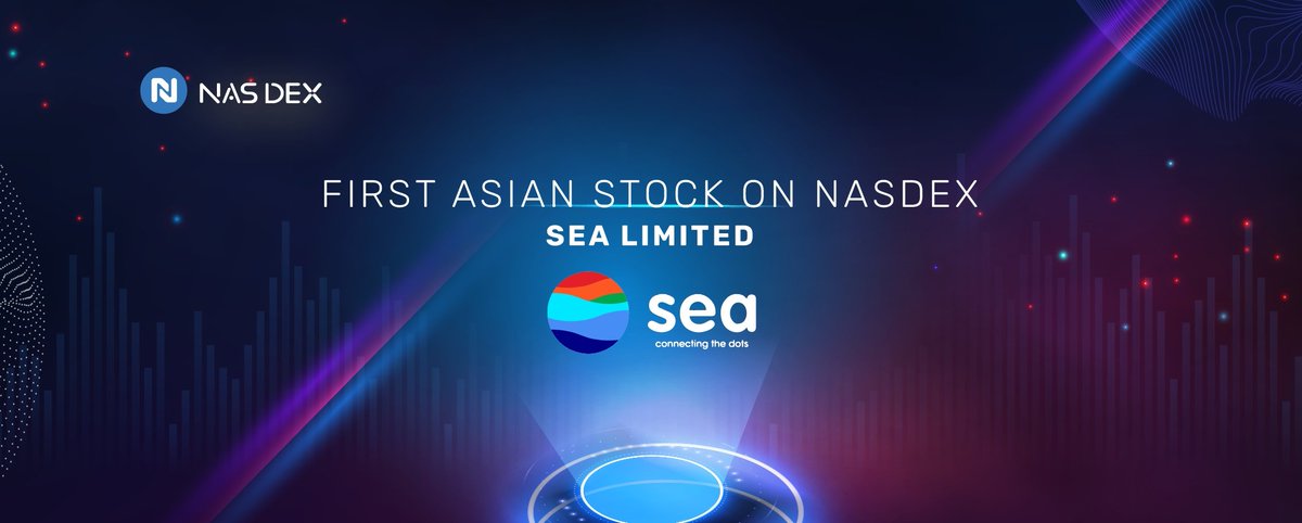 NASDEX (@nasdex_xyz) | Twitter