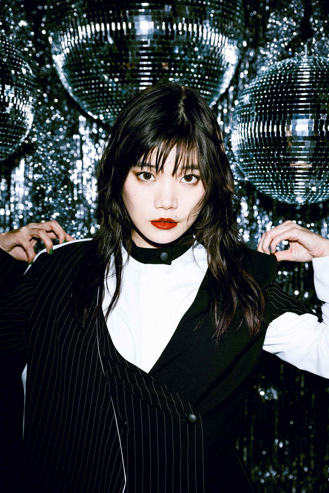 BiSHオフィシャル on Twitter: "【Web】 #QJwebカメラ部 更新！ チェックよろ。 https://t.co/oAejEZBZMB @qj_web #チッチ https ...