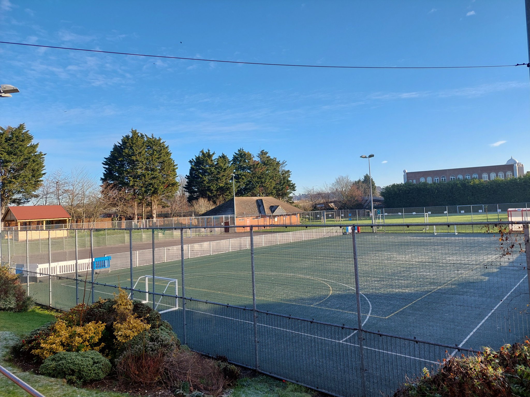 DallowPrimary on Twitter: "We have some outstanding outdoor facilities here at Dallow Primary ...