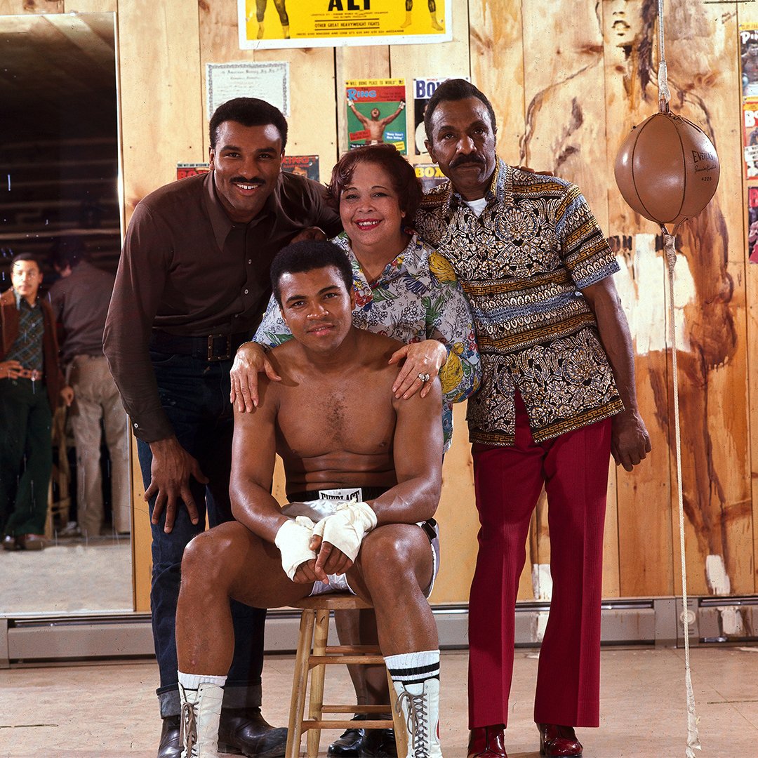 Muhammad Ali 2022
