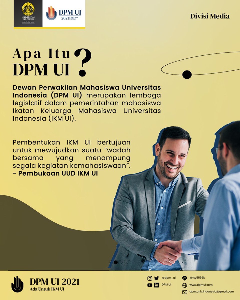 DPM UI #AdaUntukIKMUI (@DPM_UI) | Twitter