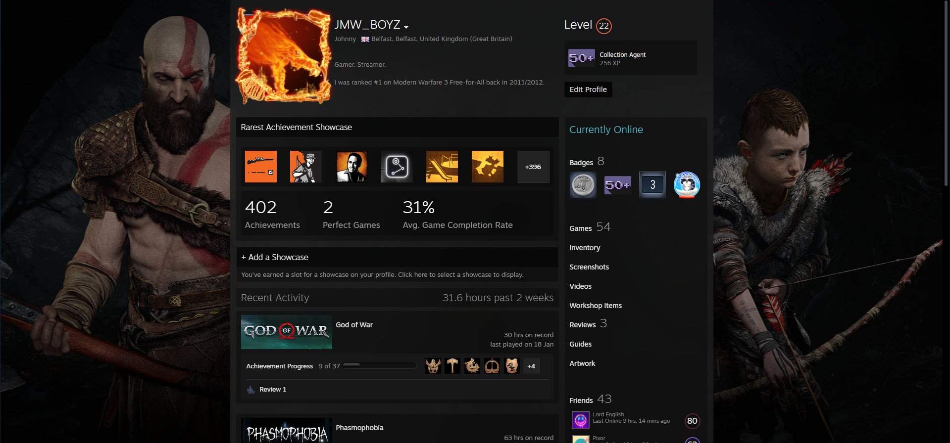 Awesome Steam Profile Pictures