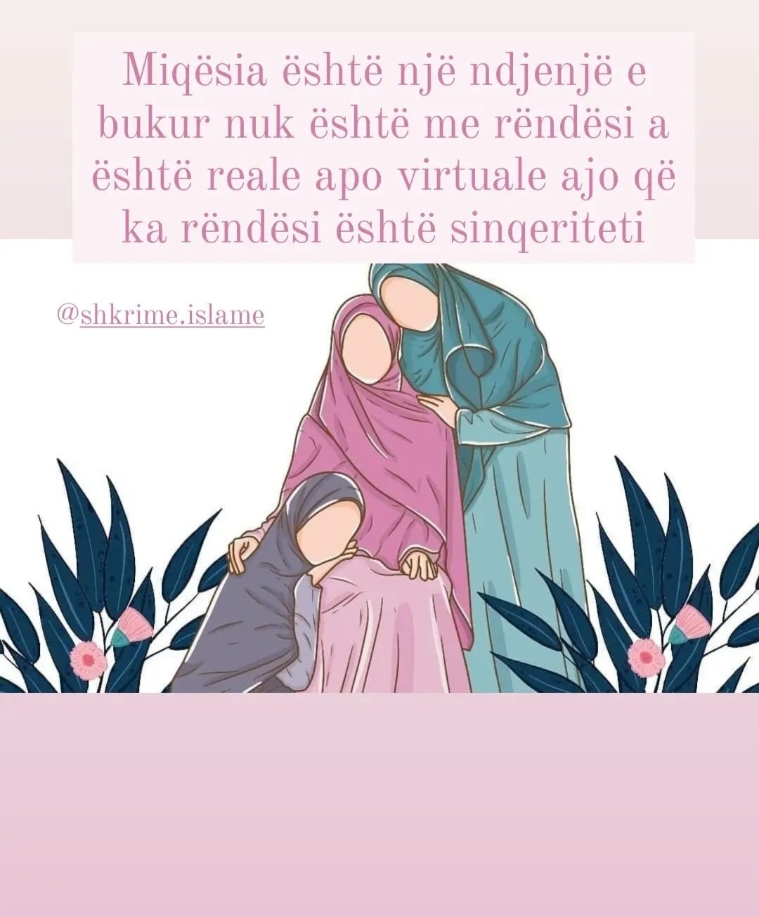 Foto Islame Te Bukura