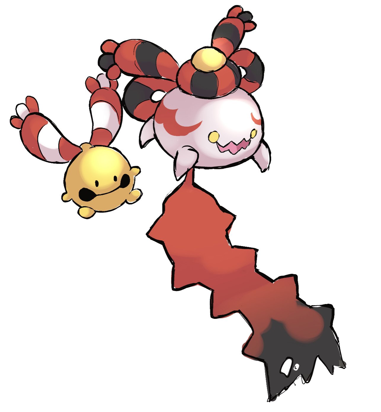 Chingling Pokemon Evolution