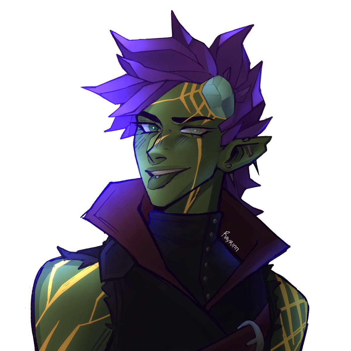 Rayrinn (@Rayrinn017) さんのイラスト・マンガ作品まとめ (1 件) - Twoucan