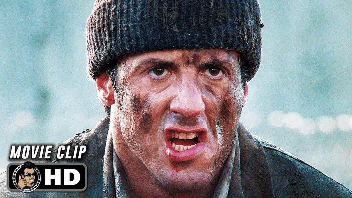LOCK UP Clip - "Fight For Victory" (1989) Sylvester Stallone https://t ...