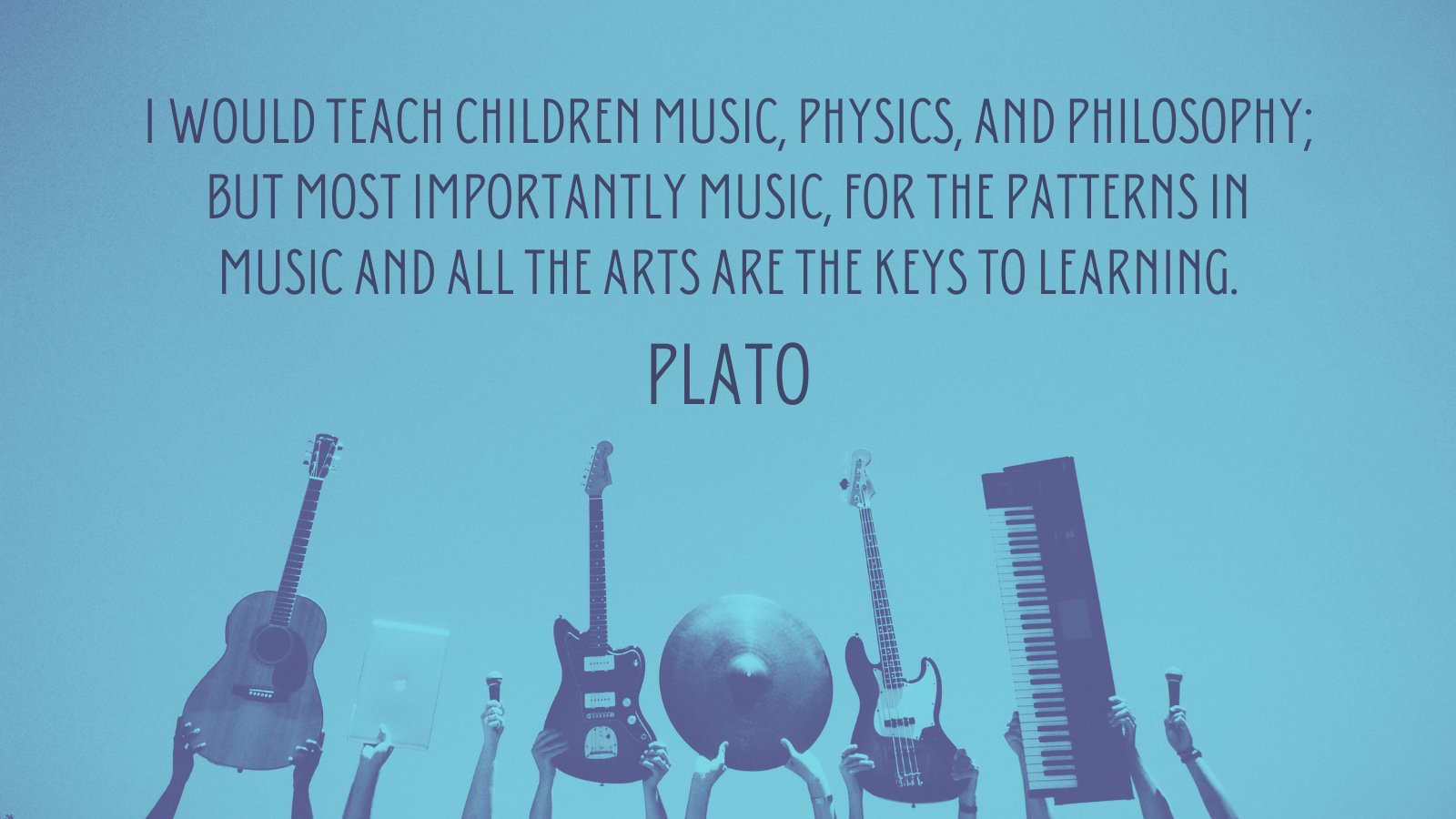 Plato Quotes On Music