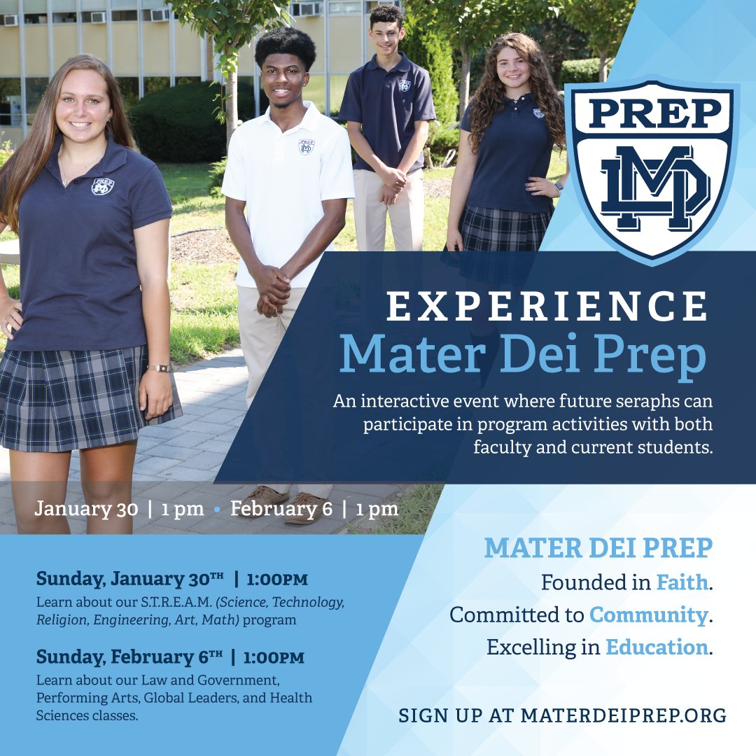 Mater Dei High School Uniforms