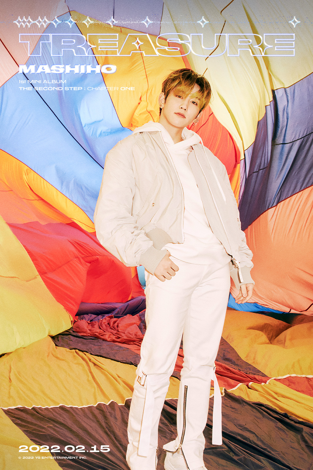 YG FAMILY on Twitter: "#TREASURE 'THE SECOND STEP : CHAPTER ONE' CONCEPT POSTER 1st MINI ALBUM ...