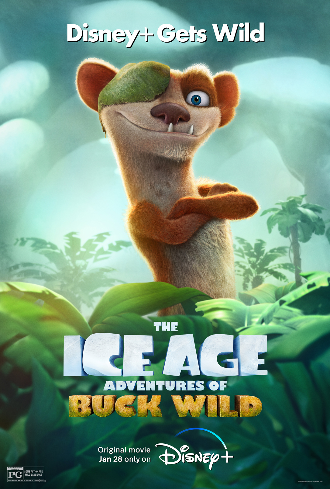 Ice Age 3 Buck