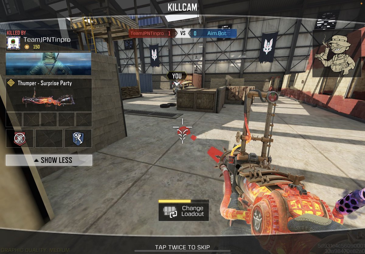 AimBot (@aimbotJPN) | Twitter