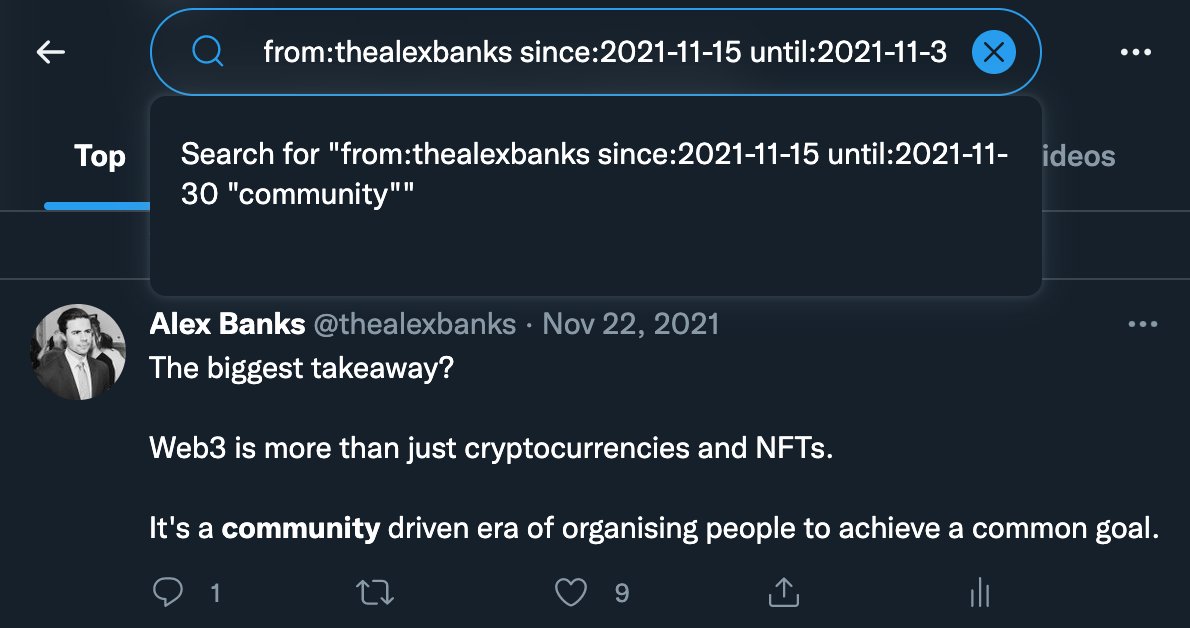 Twitter can be the most powerful platform in the world. But 98% of ...