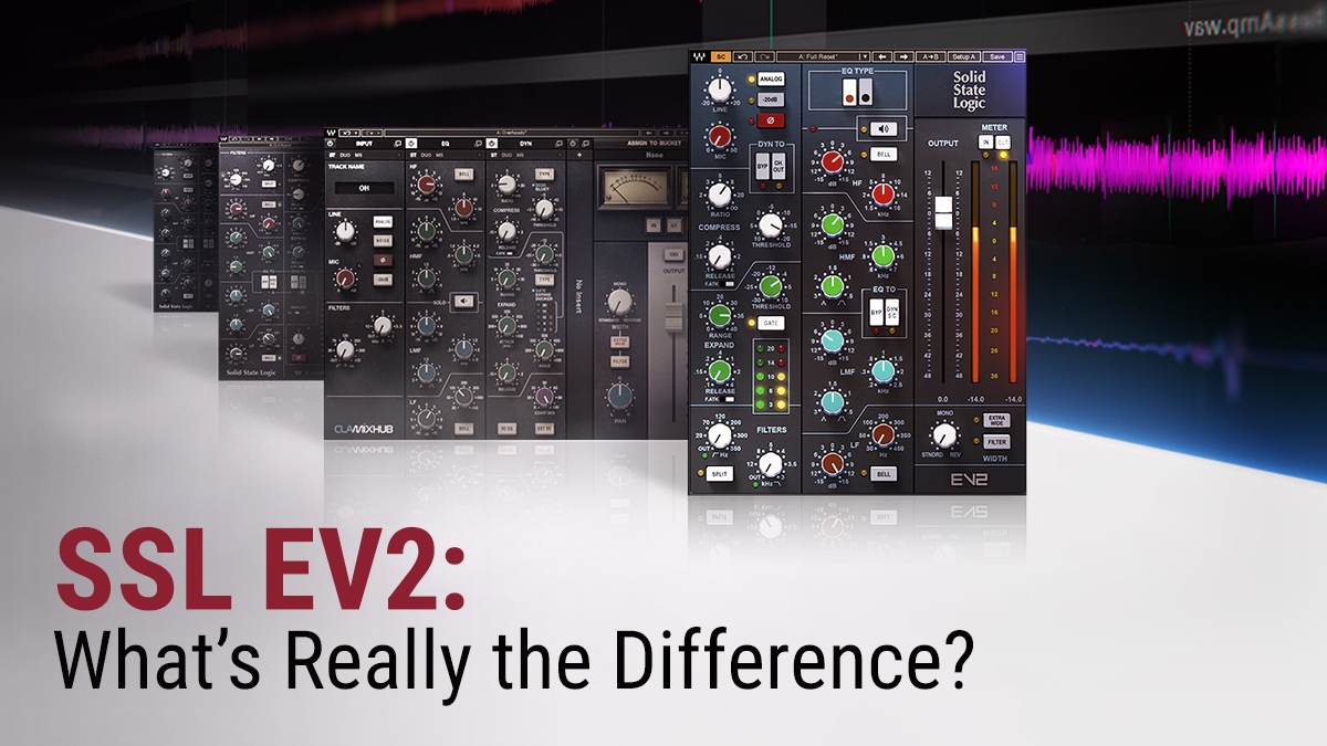 Using waves ssl e channel for dessing - headslasopa