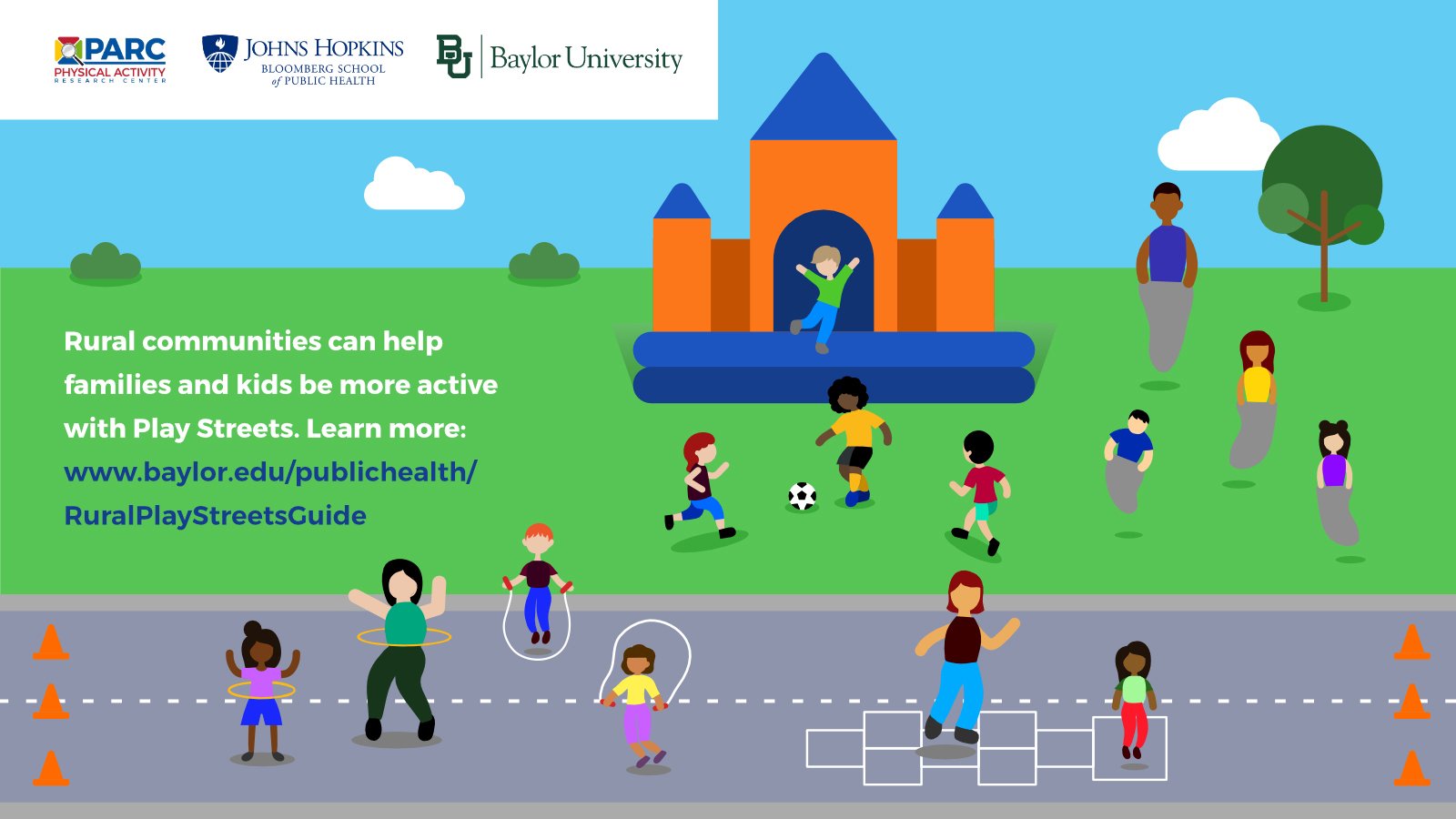 Places In The Community For Kids