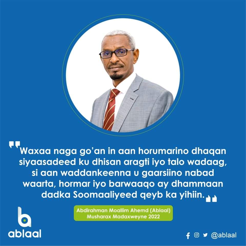 Abdullahi Rooble (@ARooble_) | Twitter