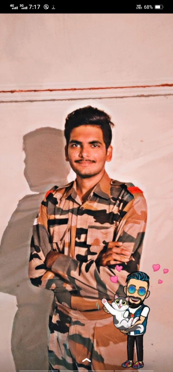 The man beyond me 💫 #ARMY #MeriJaan - المسلسل من Nagaraju Boyapally 🌐 @MrVip_984 - رتبها