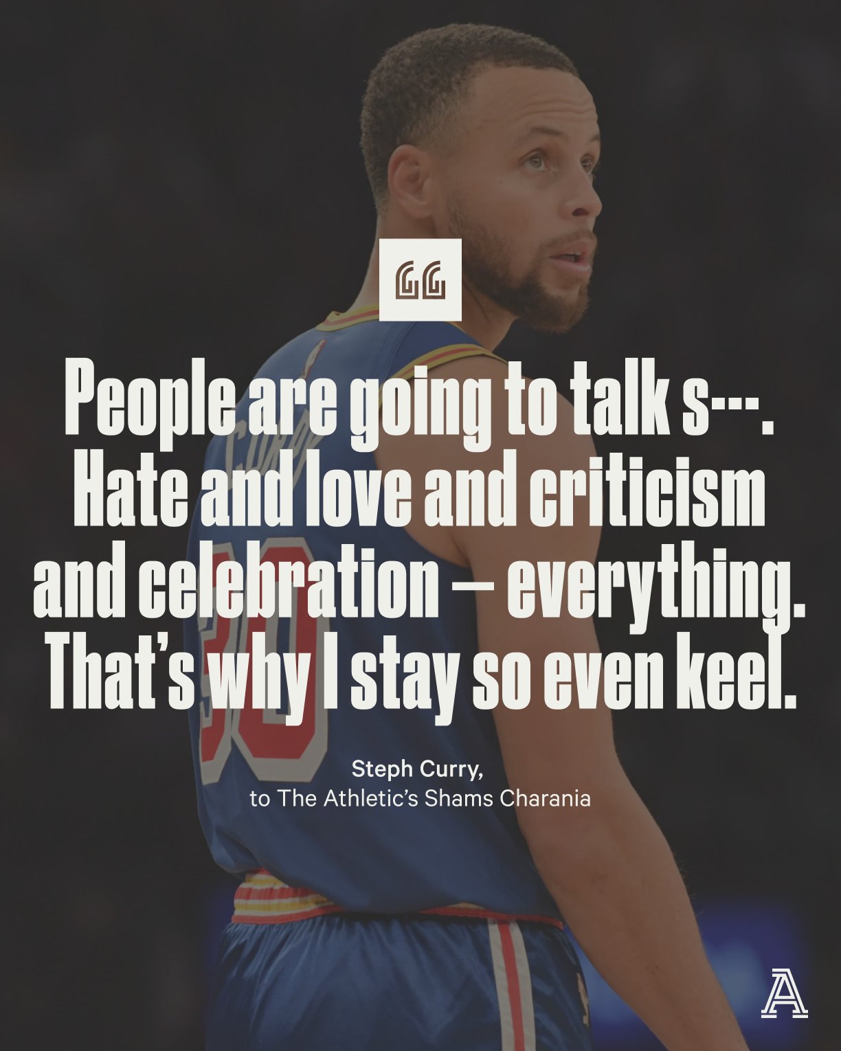 Stephen Curry Quotes
