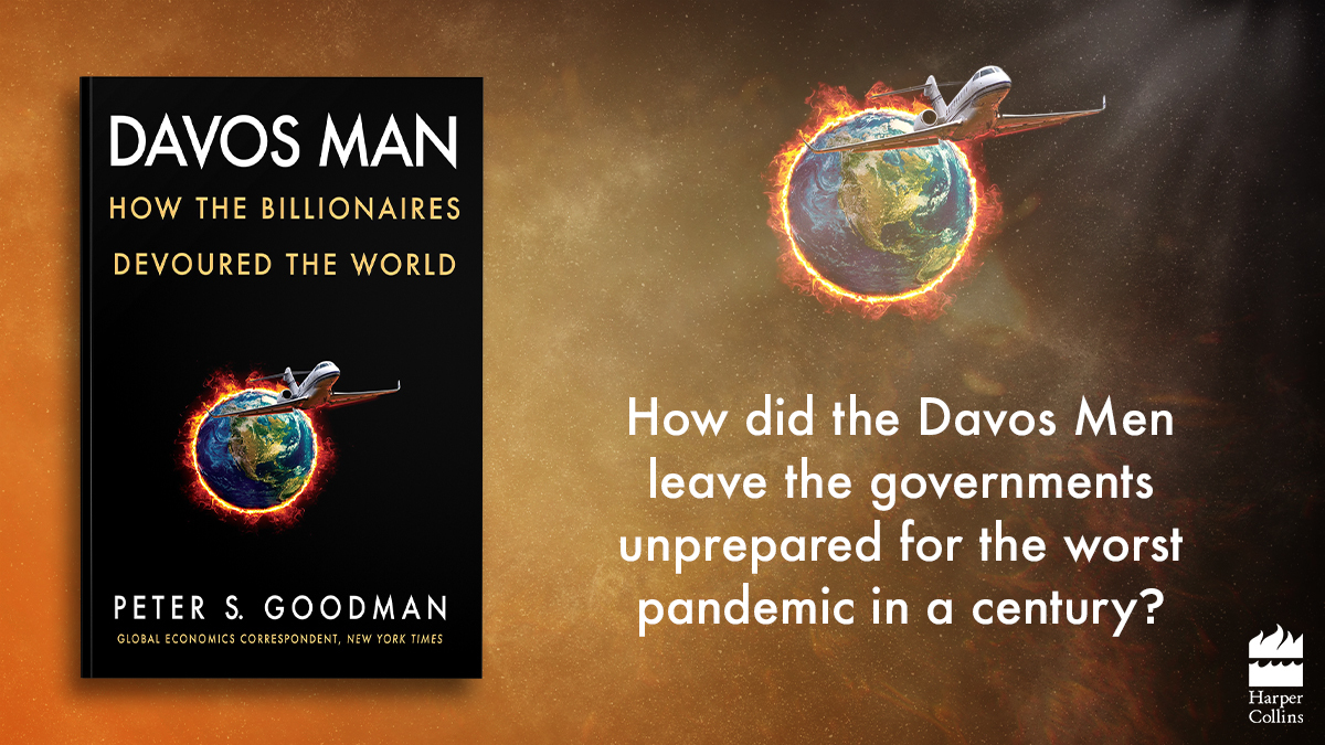 Billionaires Devour the World & Fuel Global Inequality, Prolonging the ...