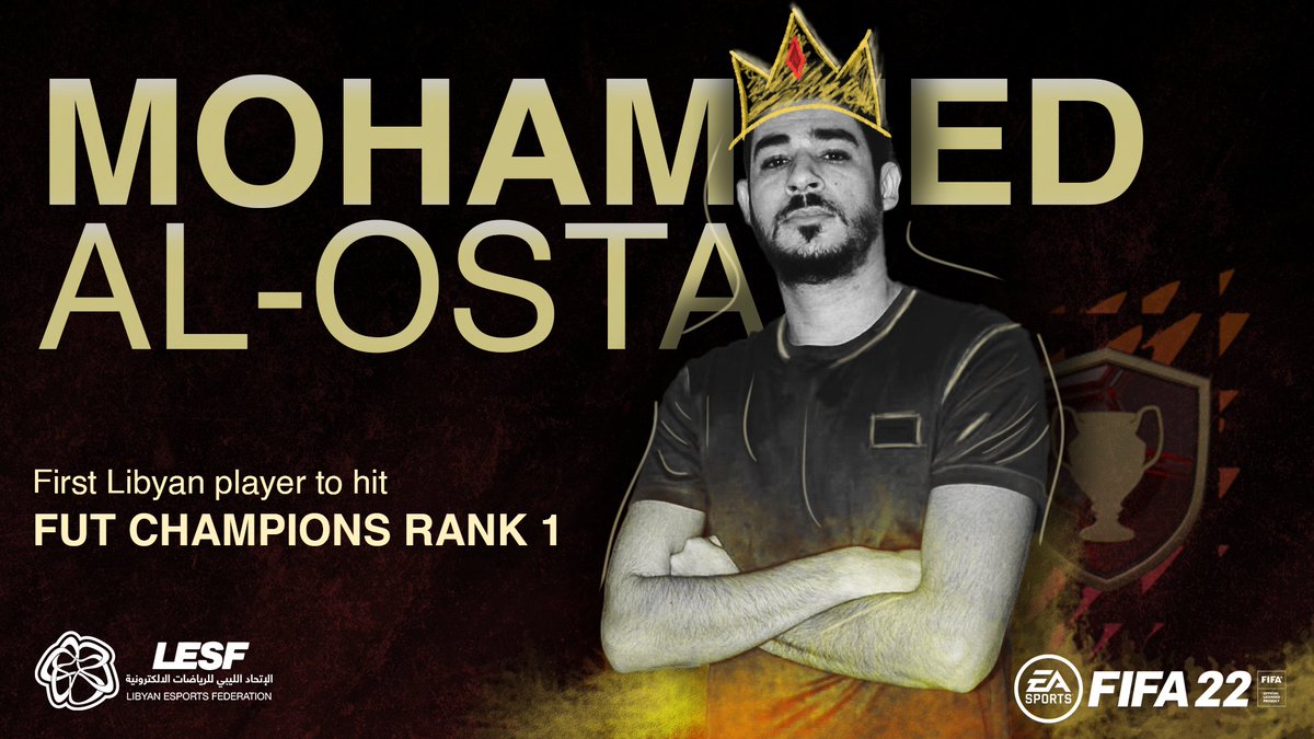 Libyan Esports federation (@LIBYANeSports) | Twitter