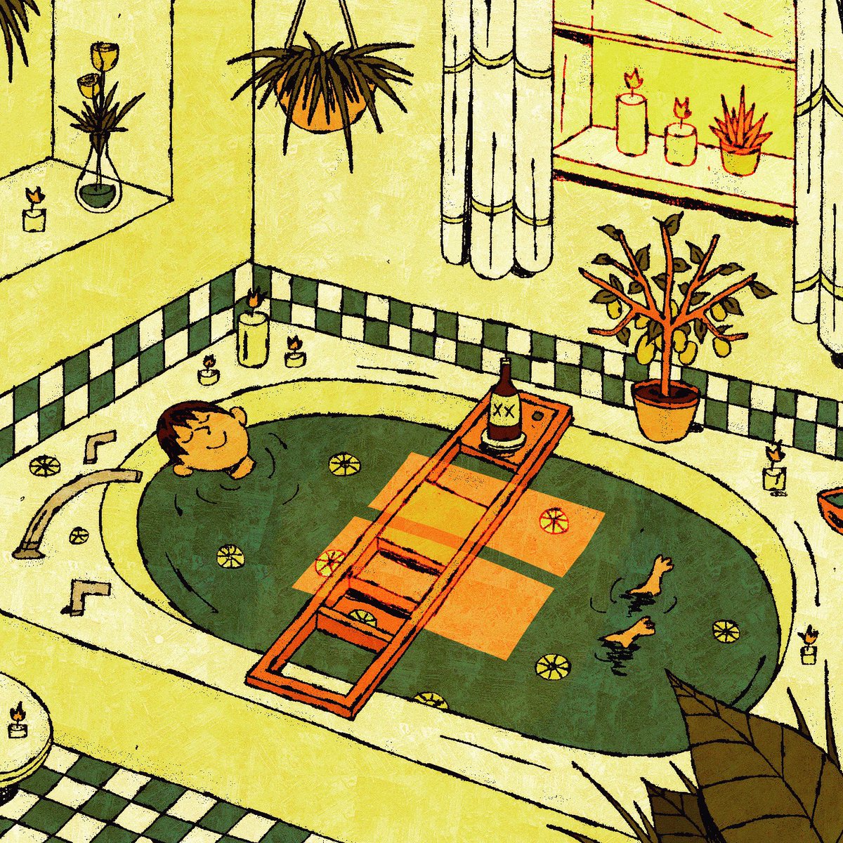 hunter waldera (@snacktoast) さんのイラスト・マンガ作品まとめ (18 件) - Twoucan