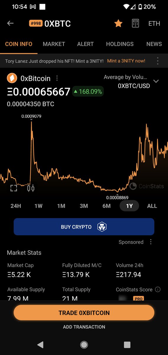 Mineable Tokens Alliance (@MineableToken) | Twitter