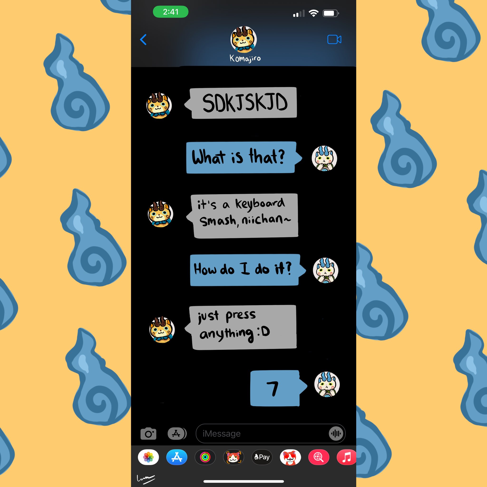 Komasan Memes Komasan, Komajiro, And Komami By MangaAnimeChampion On